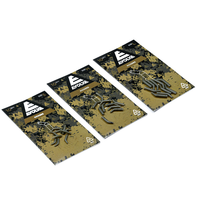 Evolve Tackle Kickers - £3.99